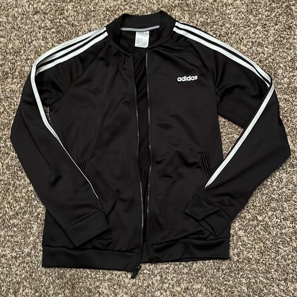 adidas | Jackets & Coats | Adidas Full Zip Jacket | Poshmark